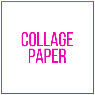 NATALIE MAY COLLAGE PAPER – Page 6 – Natalie May Scrapbooking