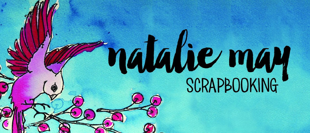 Natalie May Scrapbooking