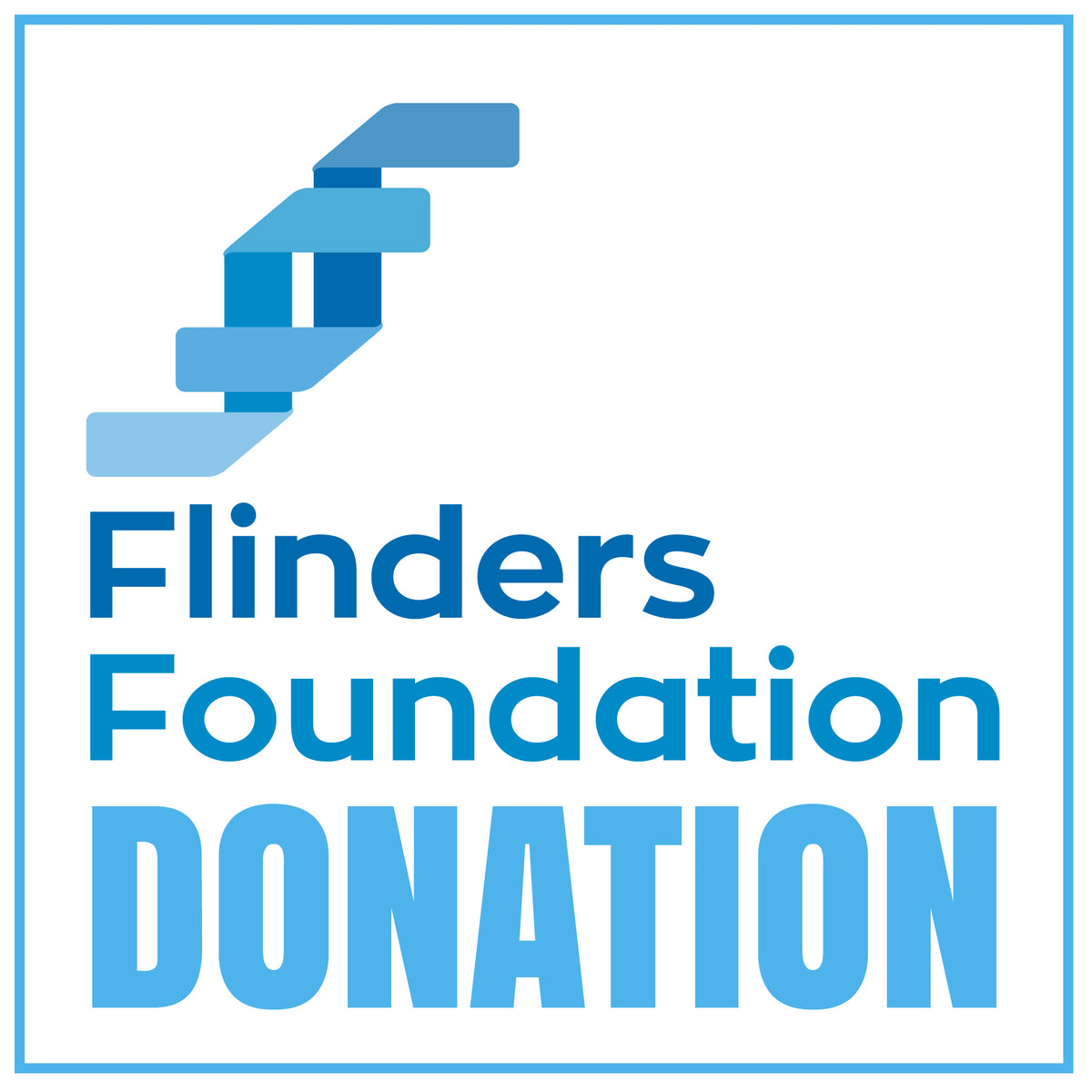 Donation to Flinders Foundation – Natalie May Scrapbooking