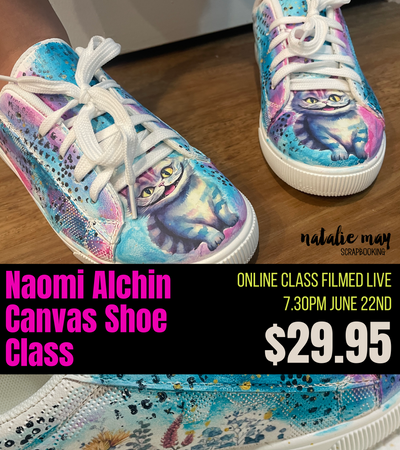 Natalie May Scrapbooking