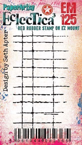 PaperArtsy Eclectica Mini 125 Design by Seth Apter – Natalie May ...
