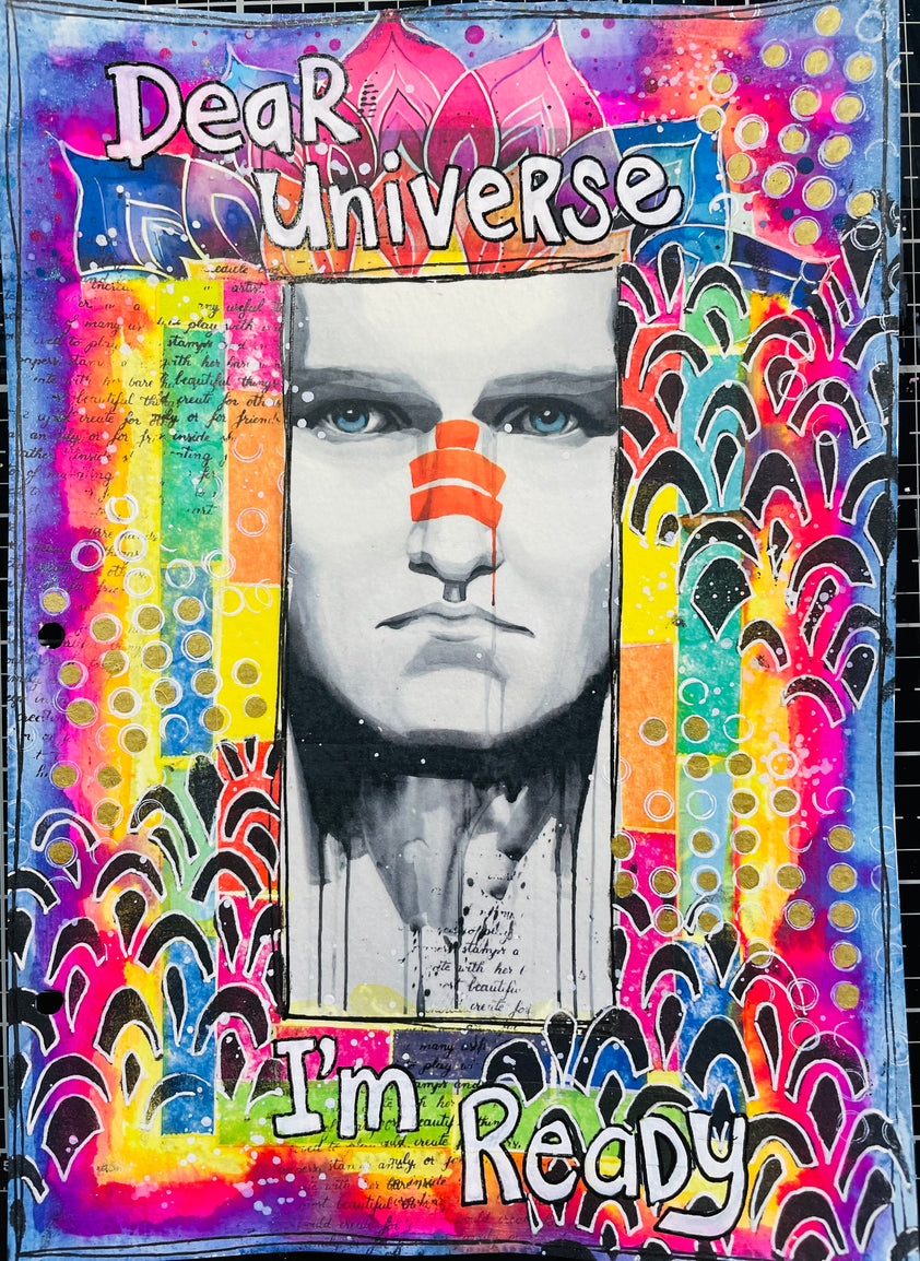 Natalie May Collage Paper - Washi Peeps – Natalie May Scrapbooking