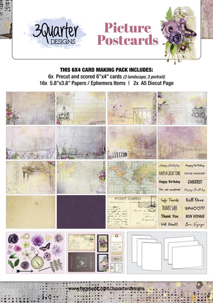 3 Quarter Designs – Natalie May Scrapbooking